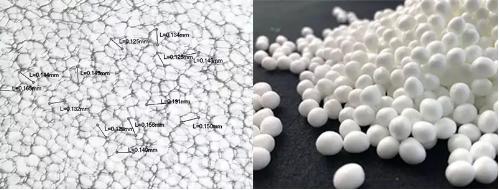 Advantages of feininger ETPU foamed particles - Feininger